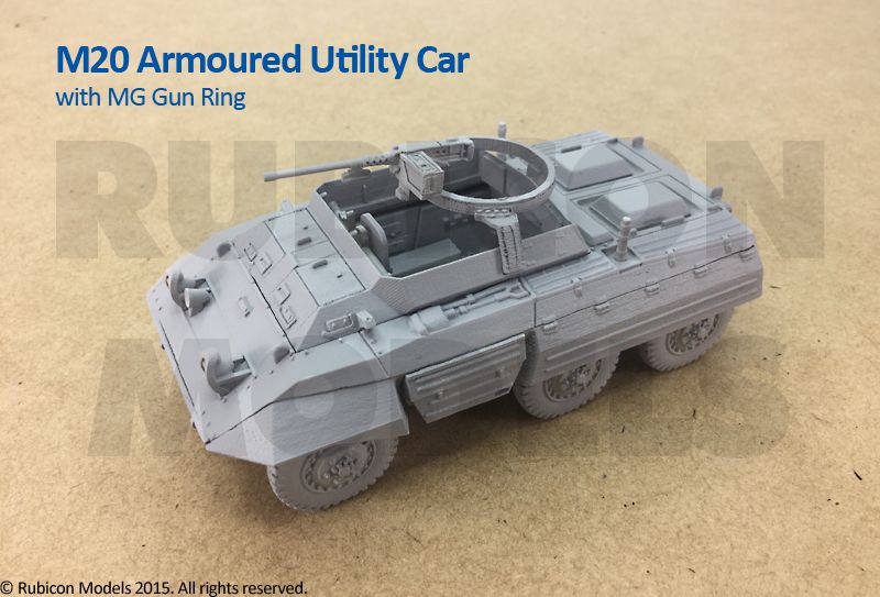 [TMP] "Rubicon Models - M8 / M20 Preview" Topic